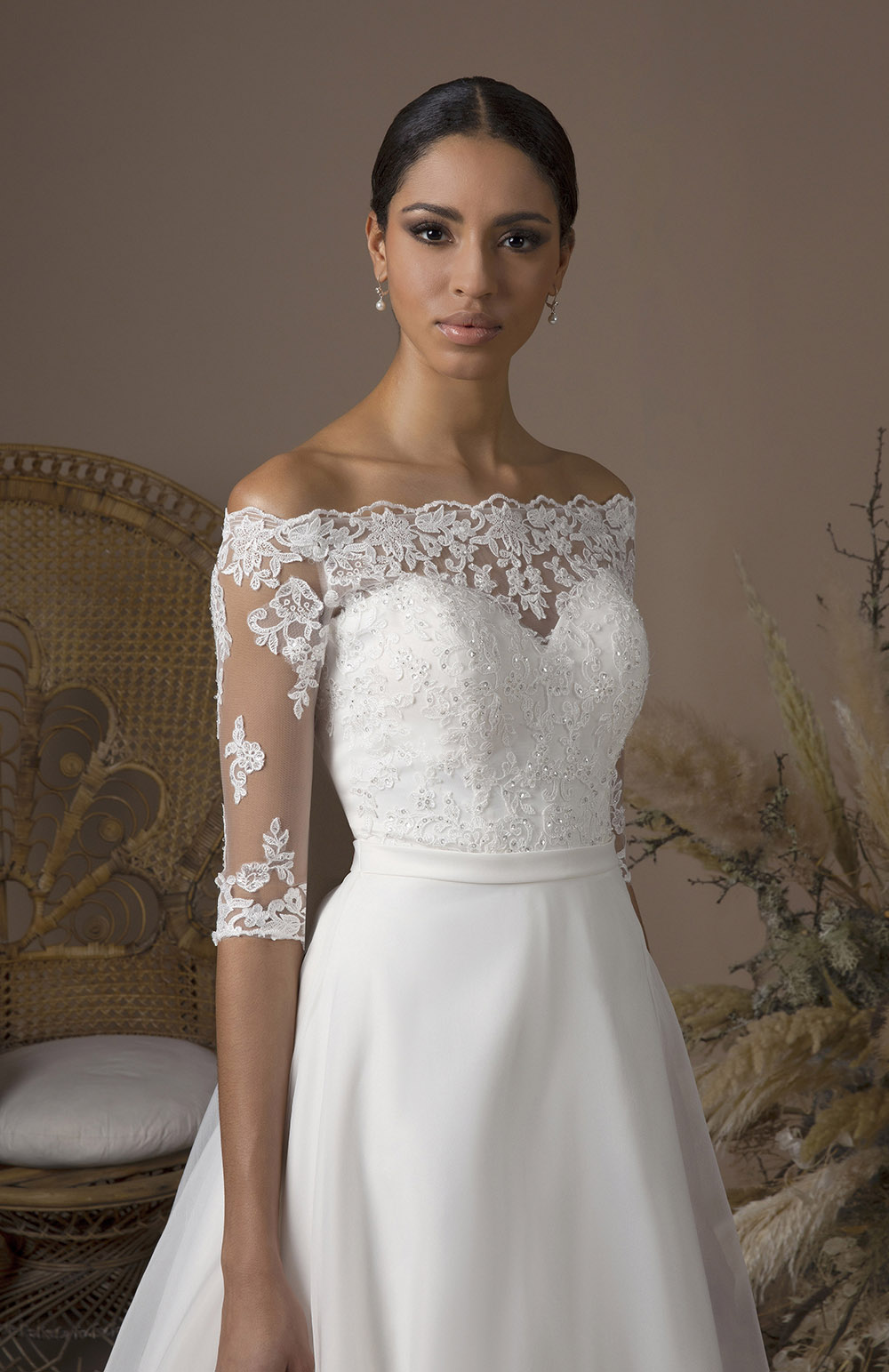 Robe de mariée Modèle Dodie | Couture Nuptiale Paris - Robes Atelier ... Robe de mariée Modèle Dodie | Couture Nuptiale Paris - Robes Atelier ...
